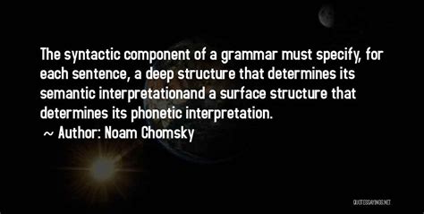 Top 2 Syntactic Structure Quotes And Sayings
