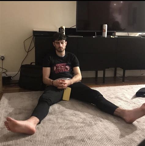 Jacob Fowler S Feet