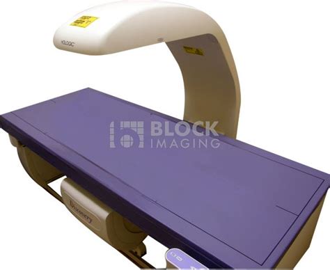 Hologic Dexa Discovery W Bone Densitometry Eq 016770 Block Imaging