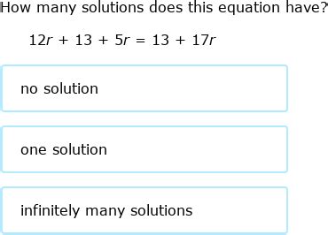 Solution Math Definition