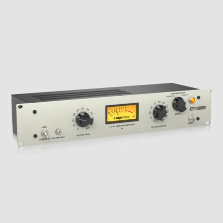 Compressor / Limiter KlarK Teknik KT-2A