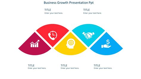 Business Growth Presentation Ppt Pptuniverse