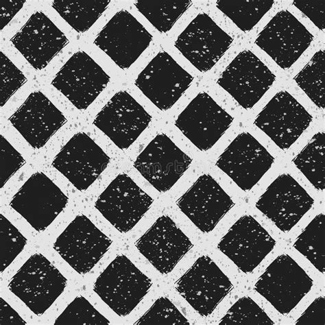 Abstract Background Geometric Pattern Grunge Texture Vector