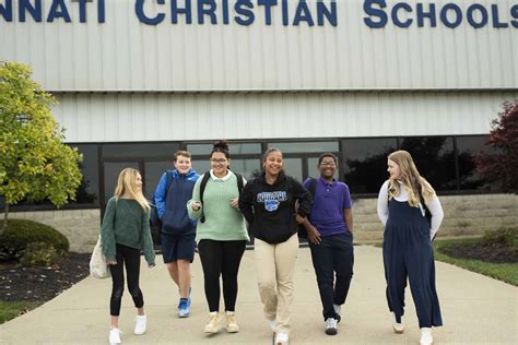 College Credit Plus Program Ccp Cincinnati Christian Schools