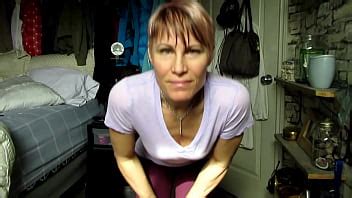 Which Outfit Is Sexier On This Petit Blond Ariel Glide Takes Her Clothes Off To Show You