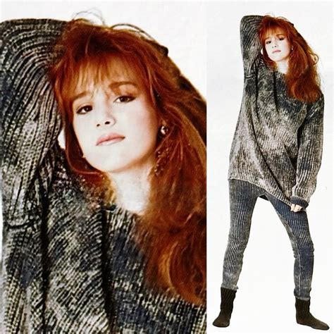 Tiffany Darwish 80s Singer Dance Picture Poses Female Artists