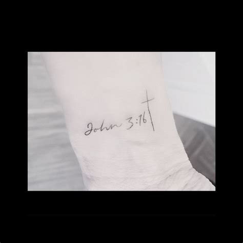 Pin By Lynn Brown On Tattoos John 316 Tattoo Dad Tattoos Body Art