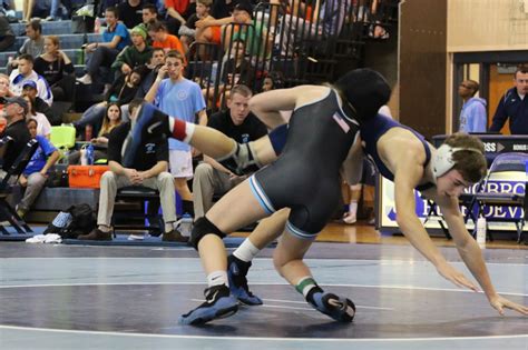 Men Wrestling Women Female Wrestler Pins Two Males