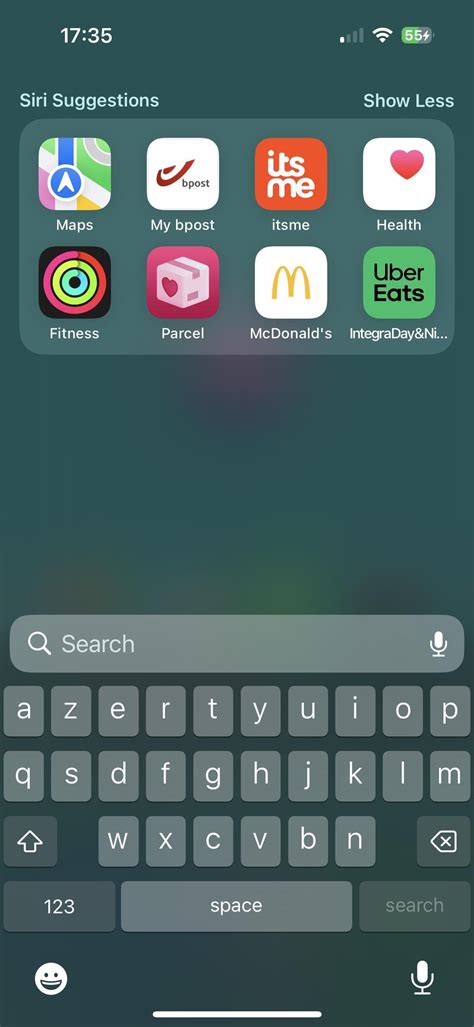 Why My Uber Eats Has A Weird Name And Doesnt Seem To Be A Real App Even When I Drag It Out I