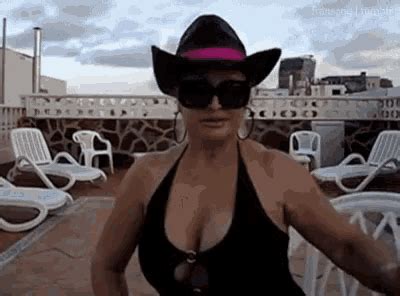 Cowgirl Sexy Swimsuit 