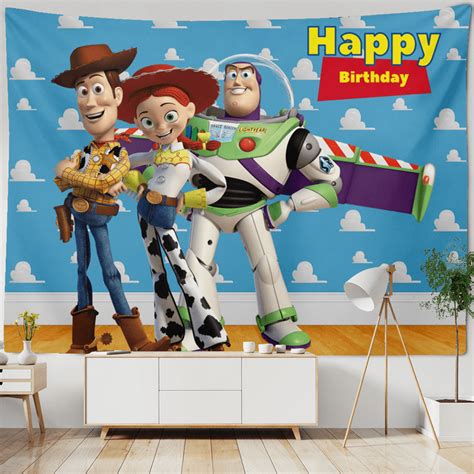 Toy Story Birthday Wallpaper
