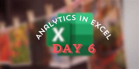 Skillcred Mohitmalani Sayantansinha Microsoft Excel Dataanalytics