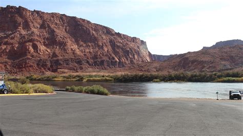 Lees Ferry Boat Launch Us National Park Service