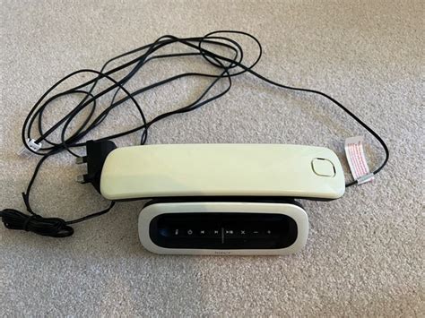 idect loop plus cordless phone with answer machine and call blocker in