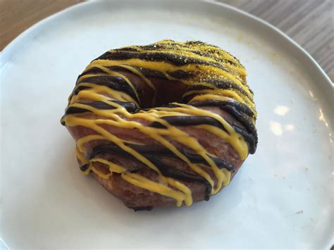 Bumblebee Honey Hero Donut By Pvdonuts Transformers News Tfw2005