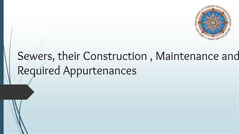 Construction Of Sewer Final 1 Gropptx