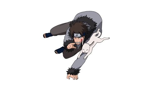 Kiba Inuzuka Naruto Wallpapers Images Wallpapercat