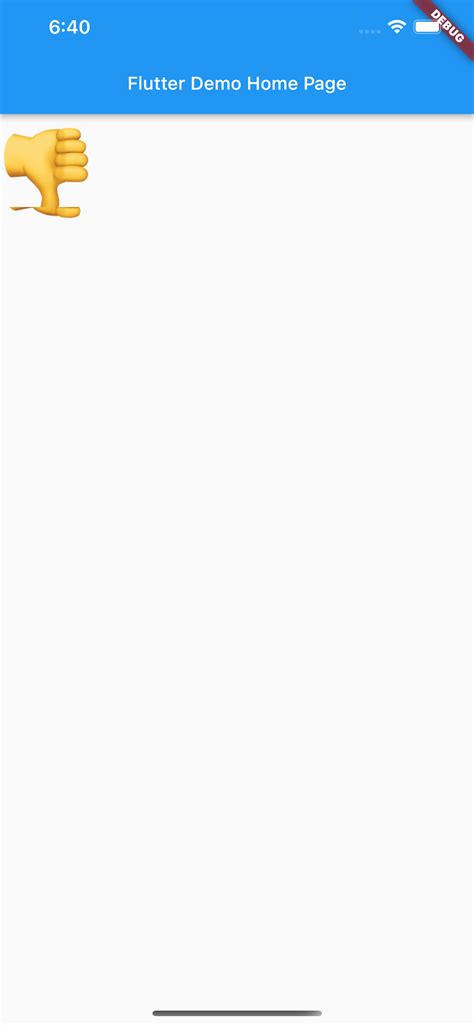 Unicode Is Not Working Properly In Ios · Issue 101417 · Flutterflutter · Github