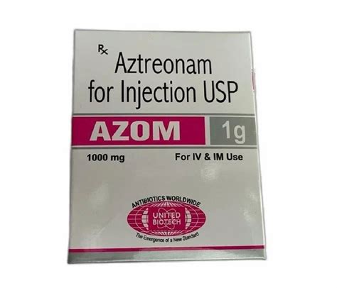 Azom 1gm Injection At Rs 500 Piece Narela New Delhi Id 2853698435062
