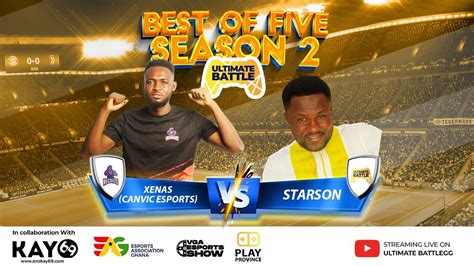 Xenas Canvic Records Vs Starson Youtube