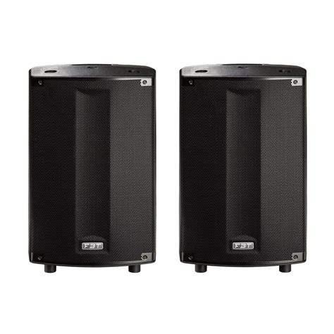 Fbt Promaxx 114a Coppia Casse Amplificate Attive Professionali