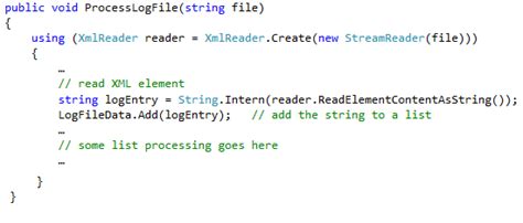 String Interning Effective Memory Management With Dotmemory The Net Tools Blog