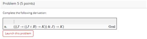 solved problem 5 5 ﻿points complete the following