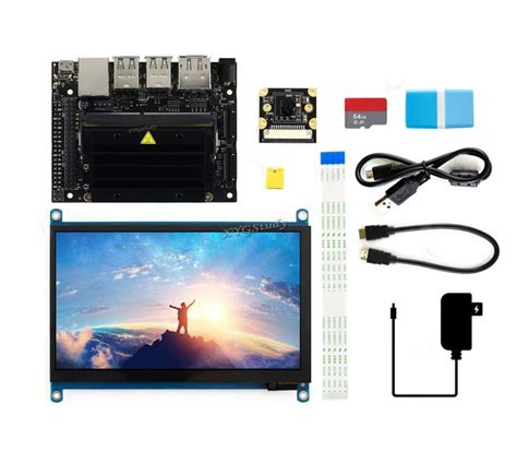 Buy Latest Jetson Nano Developer Kit B01 Small Powerful Computer For