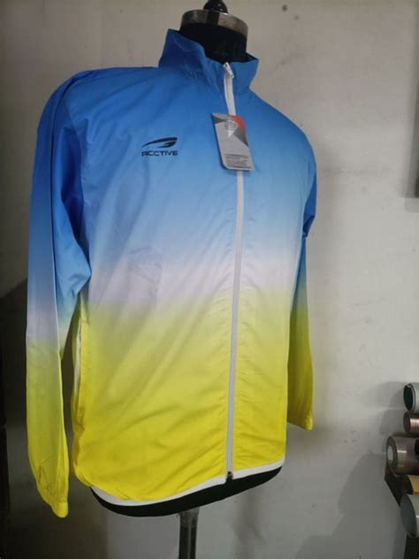 Plain Collar Track Suits Fabric Material Cotton At Rs 450 In Meerut