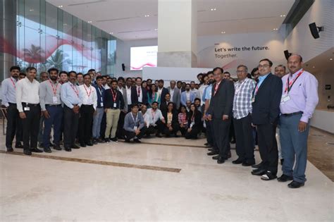 Nithin Raj R On Linkedin Abb Blending And Formulation Partner Conference 2023 I Winning Together