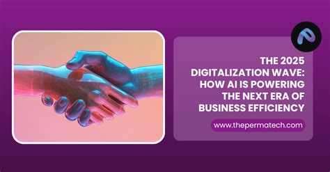 Ai In 2025 Redefining Business Efficiency