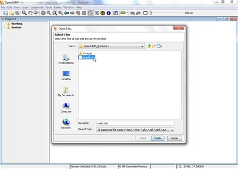 Openjump Gis Quickstart — Osgeolive 150 Documentation