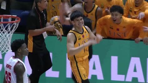 Mark Llemit Goes To Work For Ust Vs Ue 🔥 Uaap Season 87 Mens