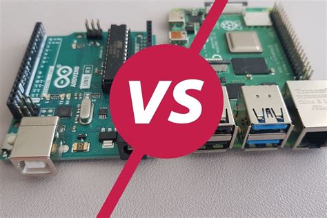 Raspberry Pi Ou Arduino 7 Différences à Connaître Raspberrytips