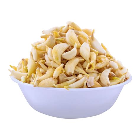 Order Garlic Lehsan Peled Local 250g Online At Special Price In