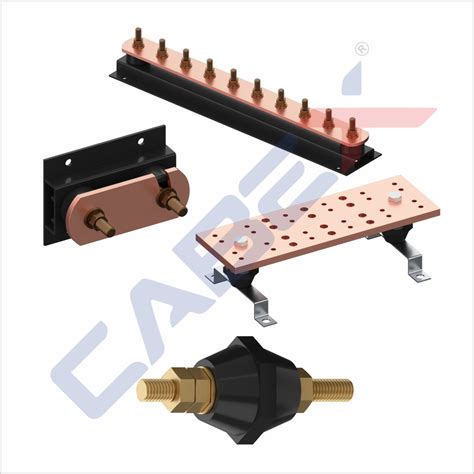 Cabexindia Earthing Accessories And Couplers