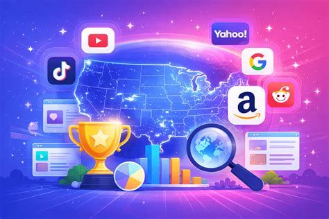 Top 100 Most Visited Websites Worldwide February 2026 Similarweb