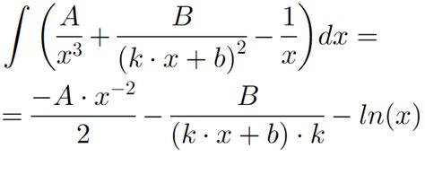 Symbolic Integration With C Codeproject