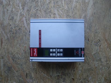 Danfoss Variable Speed Drive Vlt 3003 Vlt3003 Ebay