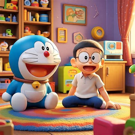 Ảnh Doraemon Tổng Hợp Kho 99 Hình Ảnh Đẹp Và Đáng Yêu