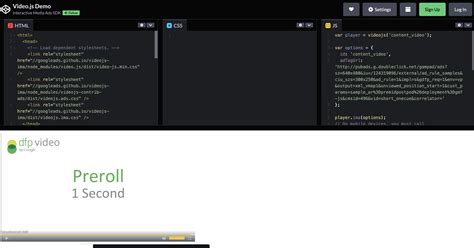 Progress Bar Has Delay Issue Googleads Videojs Ima GitHub