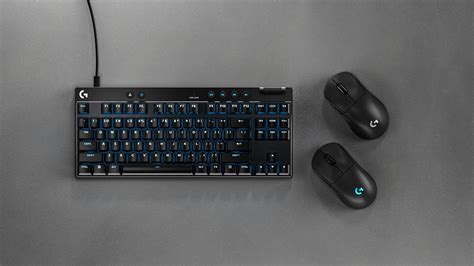 Logitech International Logitech G Launches The Next Generation Of Pro