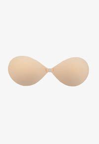 Bye Bra Invisible Stropløse And Variable Bher Beige Zalandodk