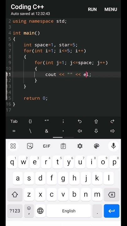 C Programmingc Tutorial For Beginnersprint Right Trianglec