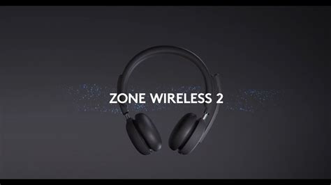 Zone Wireless 2 Ai Powered Headset For Two Way Noise Free Calls Youtube