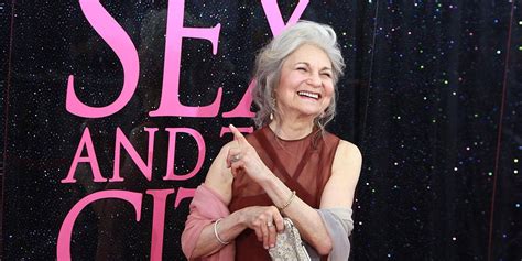 „sex And The City“ Schauspielerin Lynn Cohen Ist Tot Fans Liebten