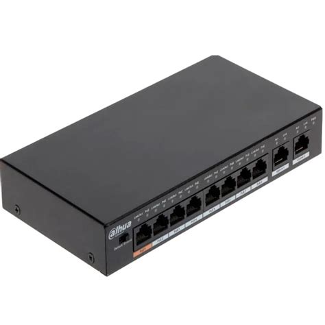 Dahua 8port Poe Switch Self Defence Hour Dahua 8port Poe Switch Self Defence Hour