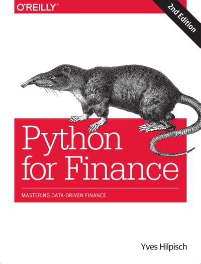 دانلود کتاب Python For Finance Mastering Data Driven Finance 2nd Edition Ebooksworld مرجع