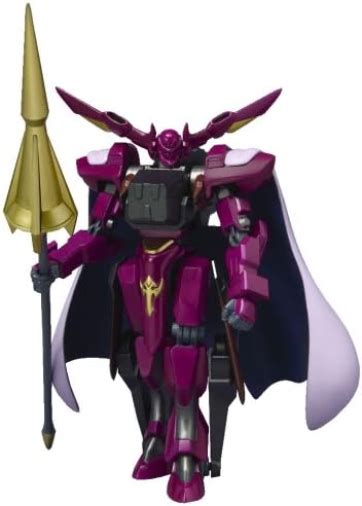 Code Geass Knightmare Frames Models