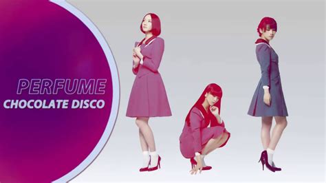 Perfume [chocolate Disco] By Korg M01 Youtube